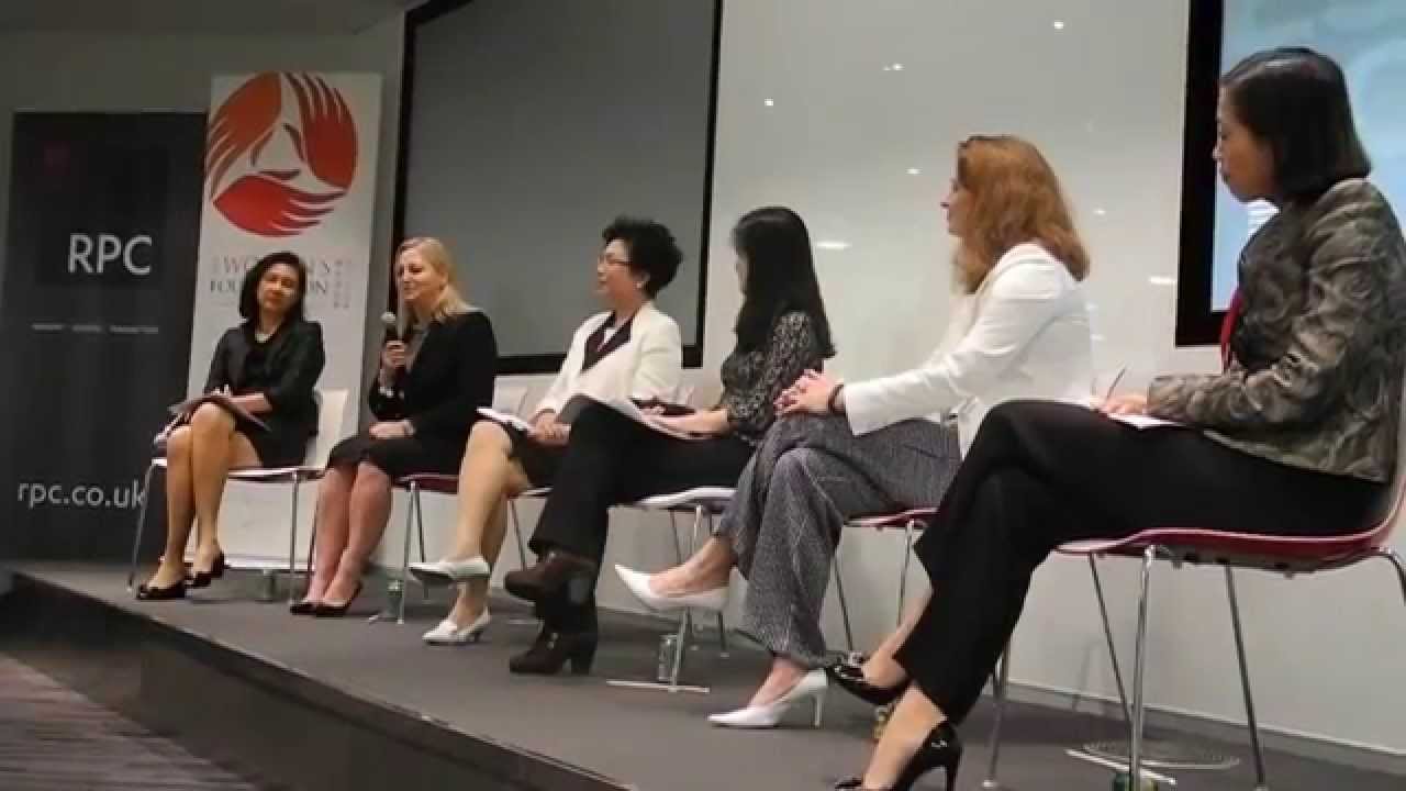 Leading Women in Insurance (Part 1) - YouTube