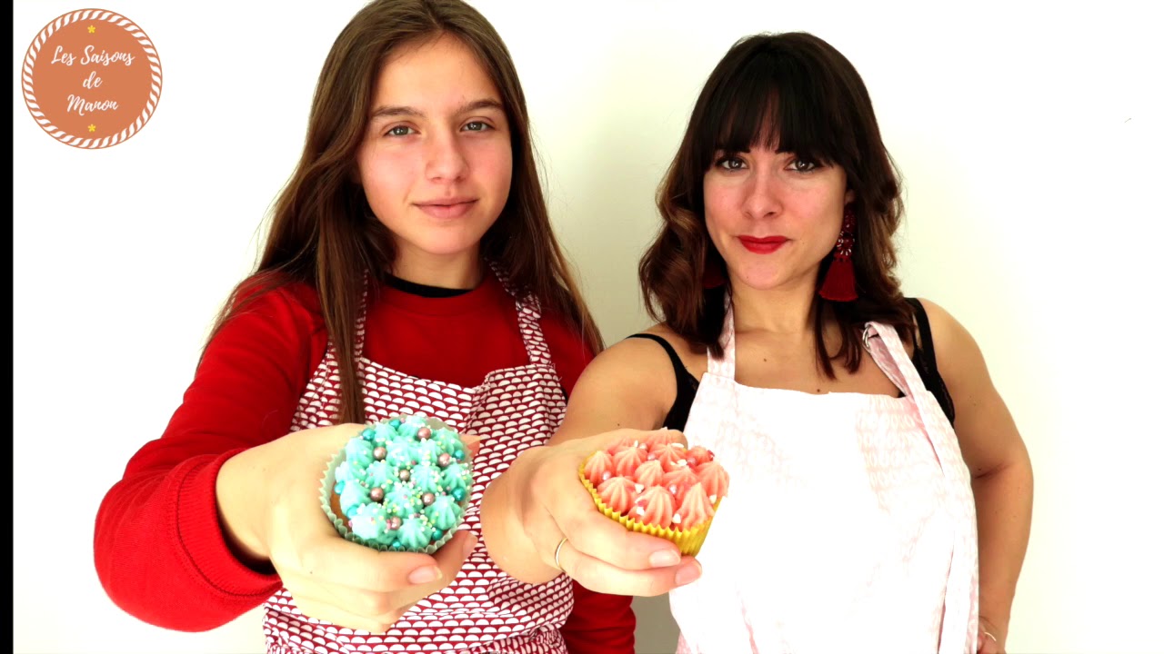 Cupcakes Battle - YouTube