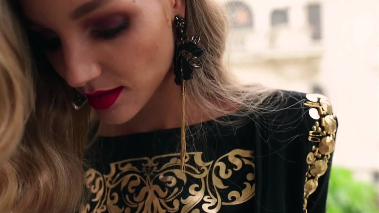 Ms.Kitsch FALL/WINTER 14 - YouTube