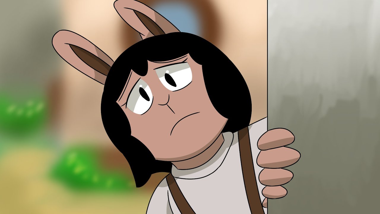 Even If I'm an Orphan | 2D Animated Short Film - YouTube