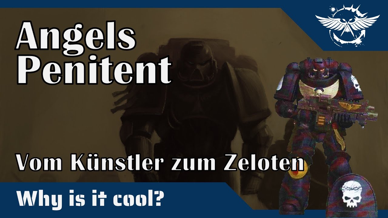 "Why is it cool?" - Angels Penitent - YouTube