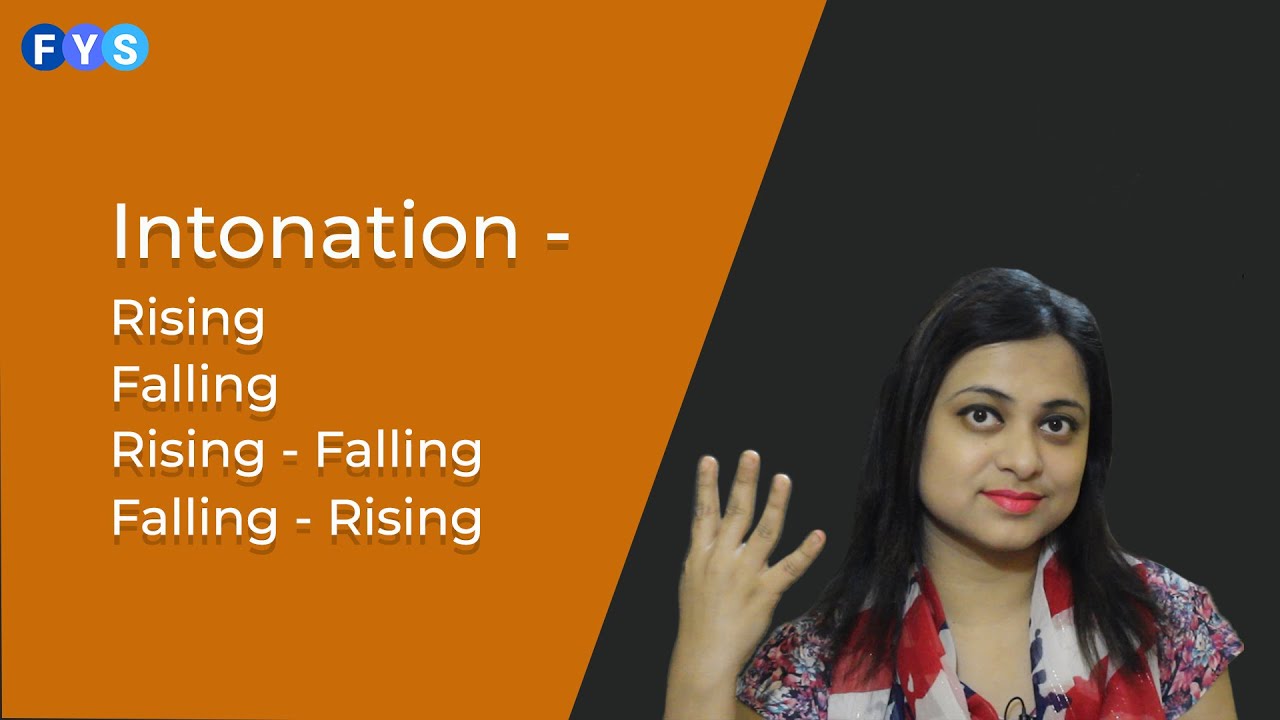 Public speaking | Types of intonation | Rising | Falling | Rising ...