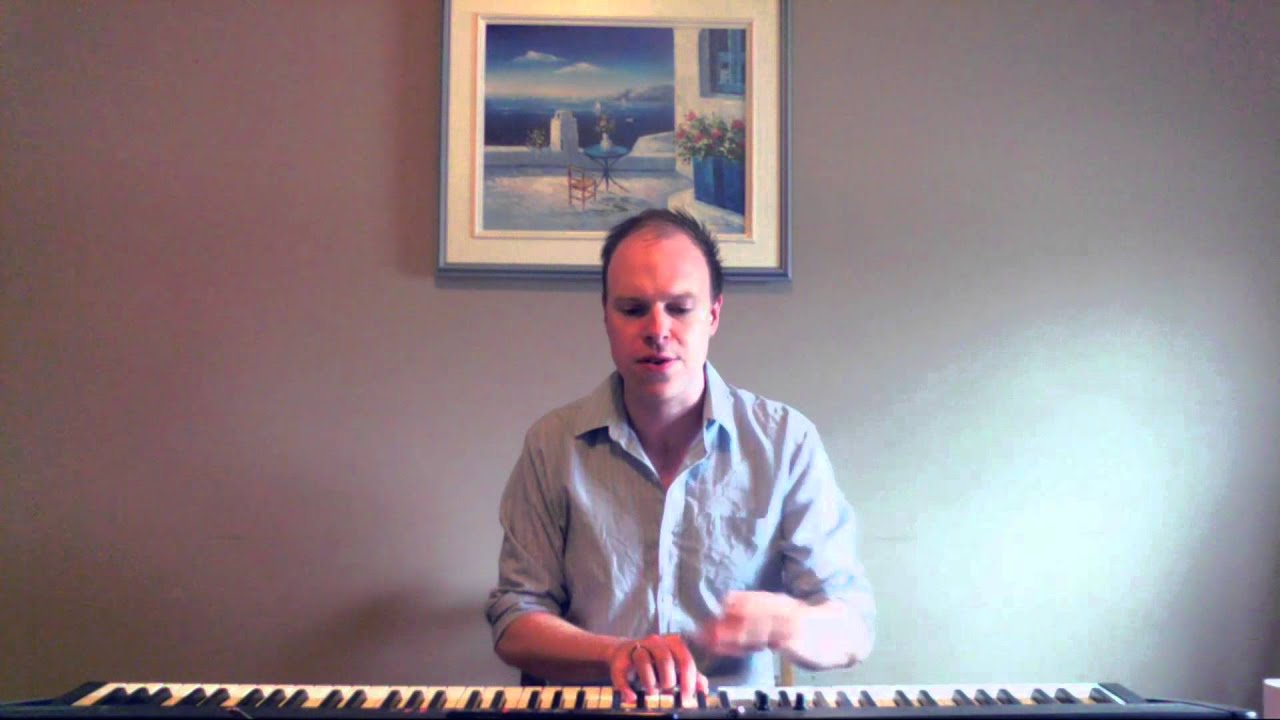 Ocean Drive - The Lighthouse Family, Performed by Darrell Bryan - YouTube