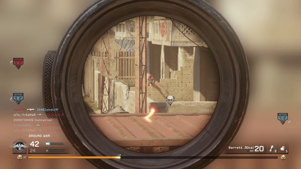 BEST SPAWN TRAP SPOT | COD4 MWR BACKLOT - YouTube