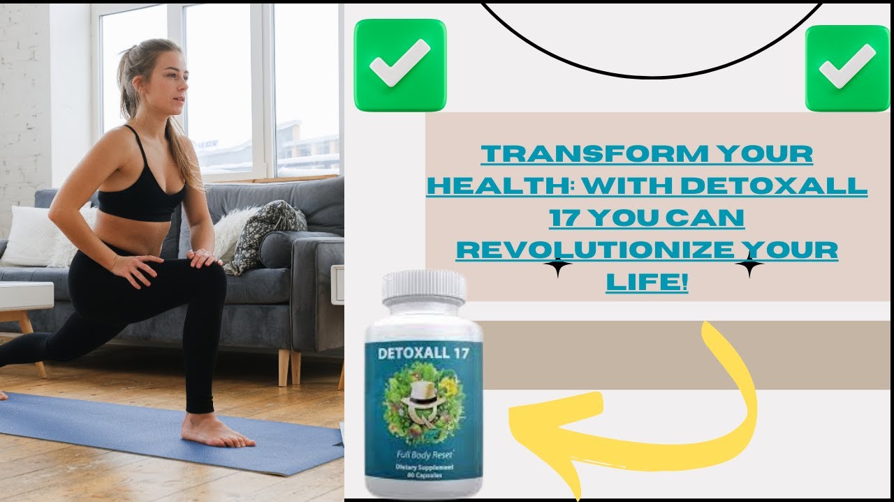 Real Testimonials: How Detoxall 17 Transformed Lives!" - YouTube