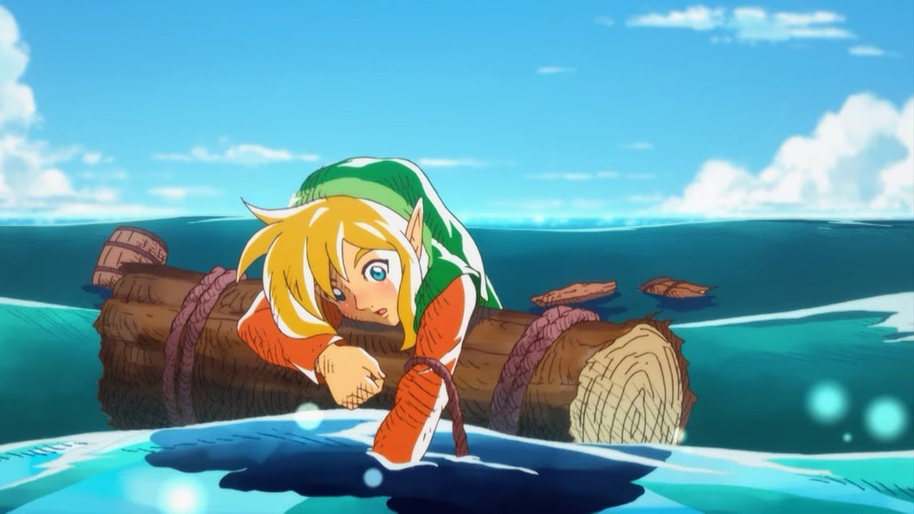 The Legend of Zelda Link's Awakening Remake Walkthrough Part 10 - The ...