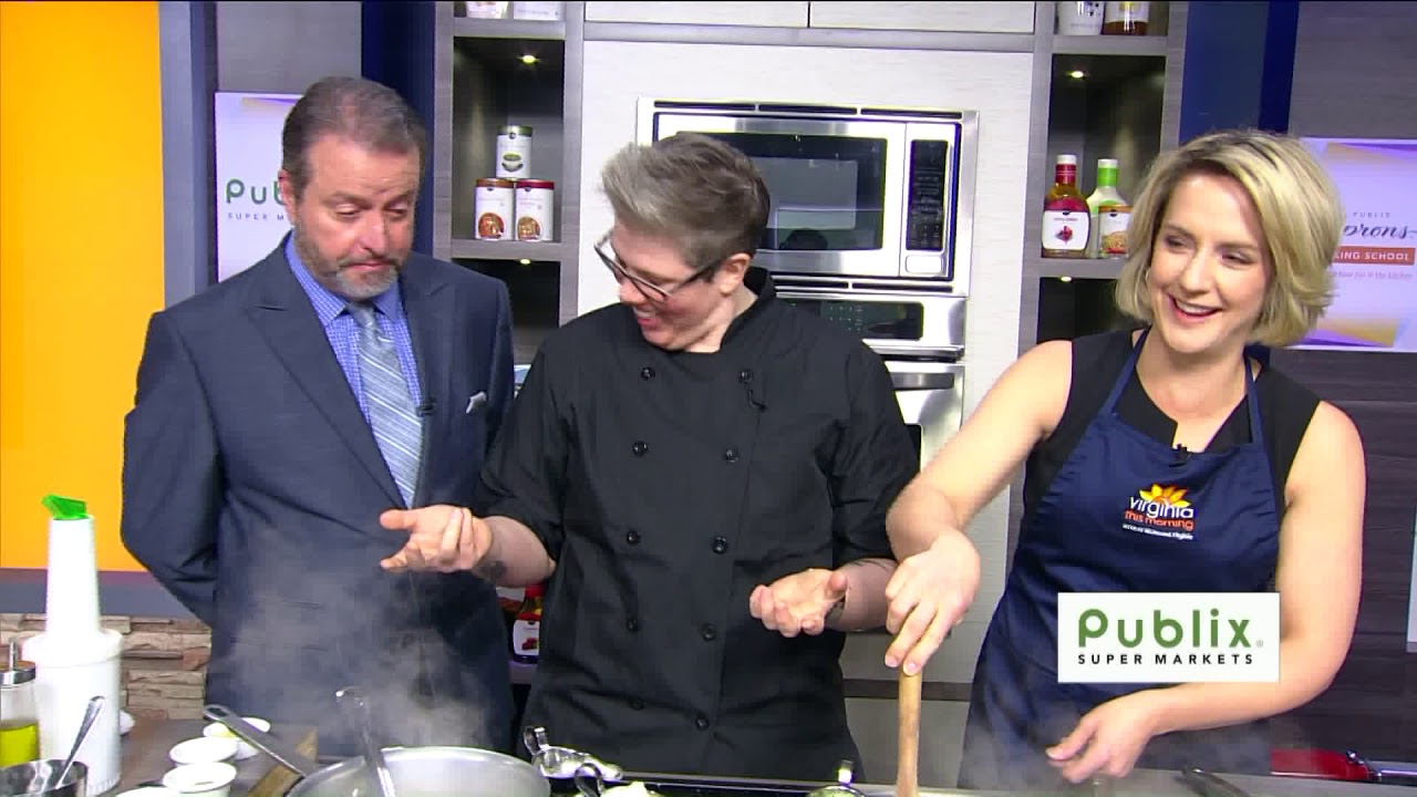 New Recipe Revealed on Virginia This Morning! - YouTube