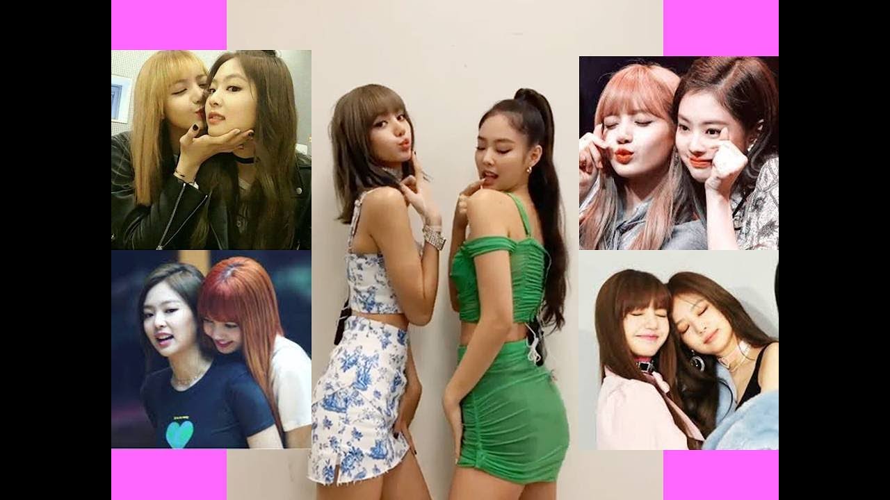 [PART 2] WILDEST AND CUTEST MOMENTS OF JENLISA (BLACKPINK) - YouTube
