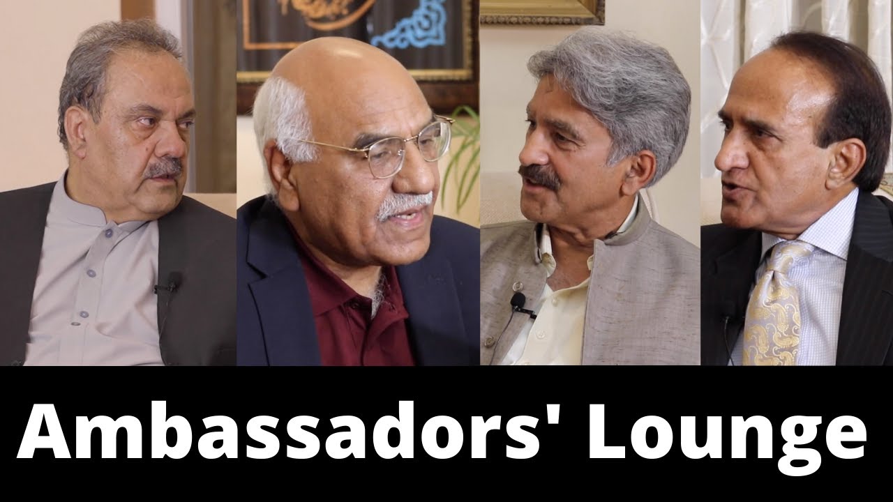 Our Hope our FutureAn interview with Dr. Amjad Saqib, Founder ...