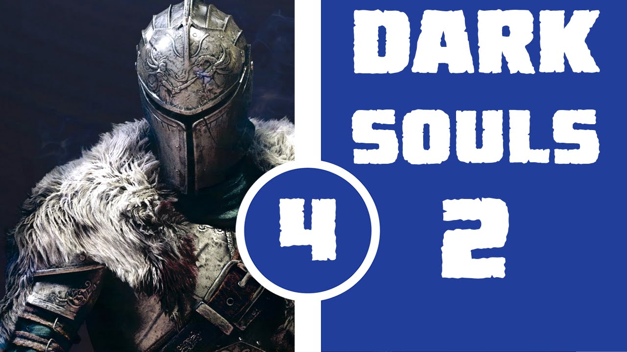 Let's Play Dark Souls 2 Part 4 - Turtle Power - YouTube