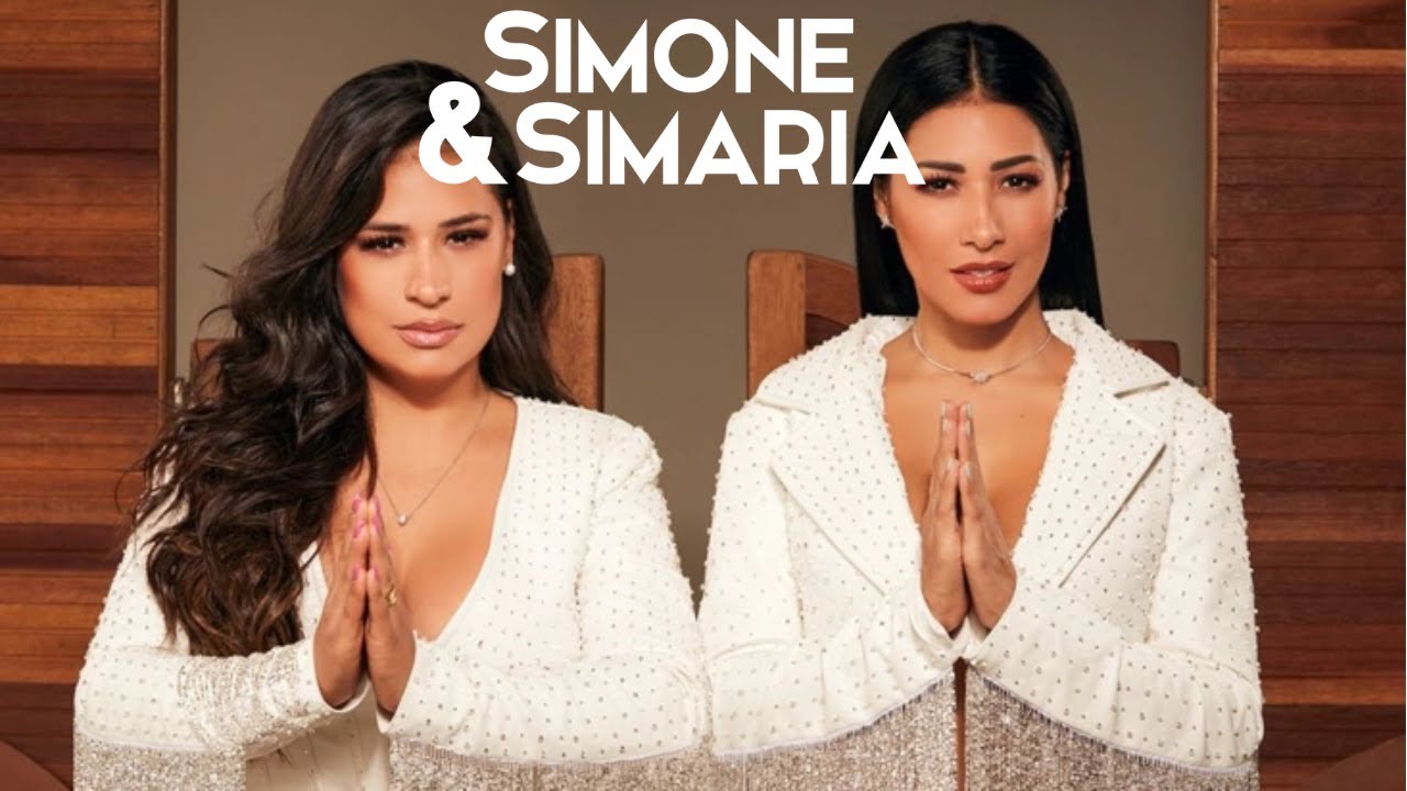 Simone e Simaria 2023- As Mais Tocadas do SIMONE E SIMARIA -Simone e ...