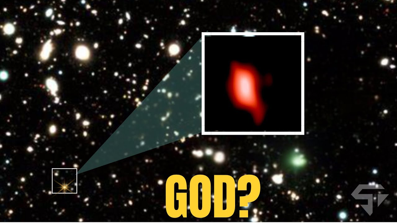 James Webb Telescope Just Announced First Massive Structure Older Than ...