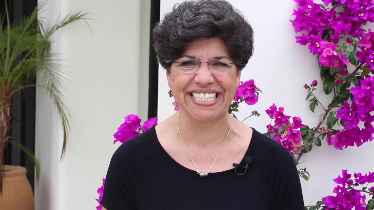 Dámaris Carbaugh En Peru - YouTube