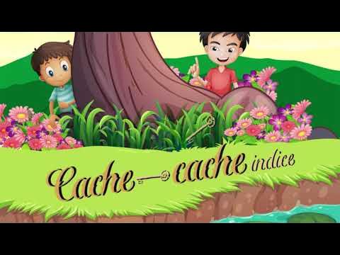 Nouveau jeu Cache Cache Indice - le jeu qui réinvente le cache-cache ...