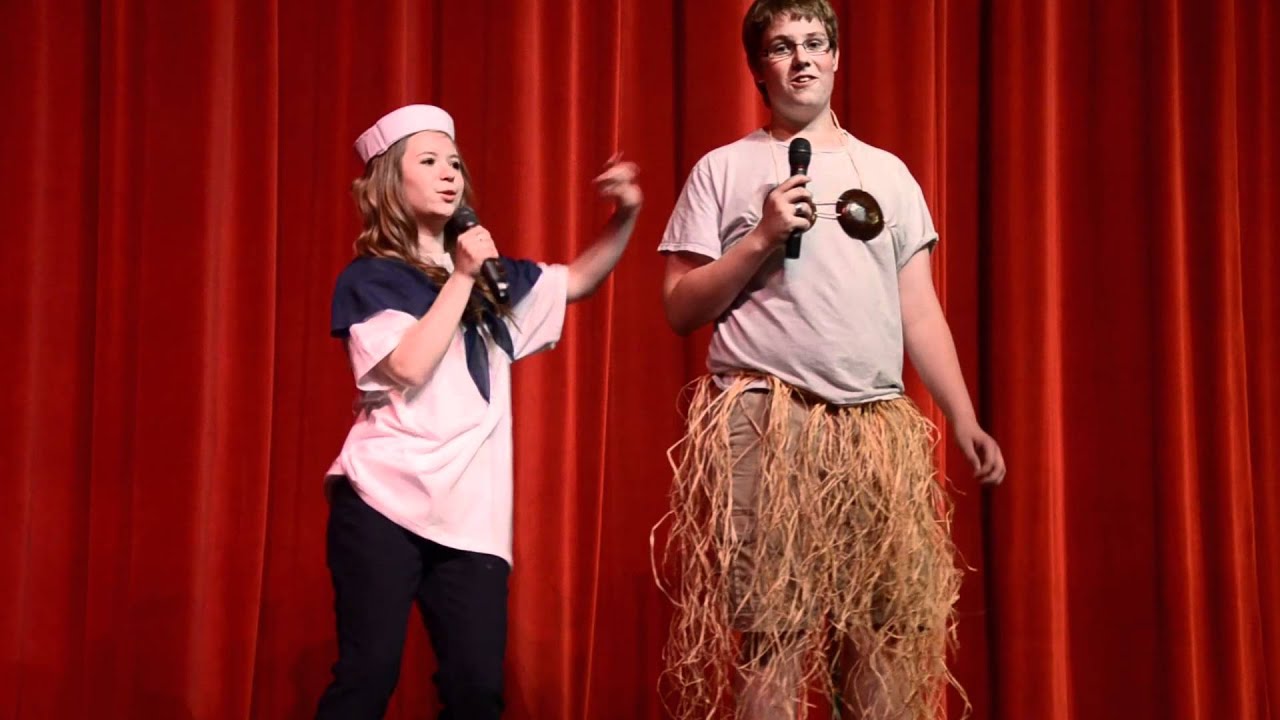 Jaiden Booth & Robby Norris - Honey Bun - YouTube