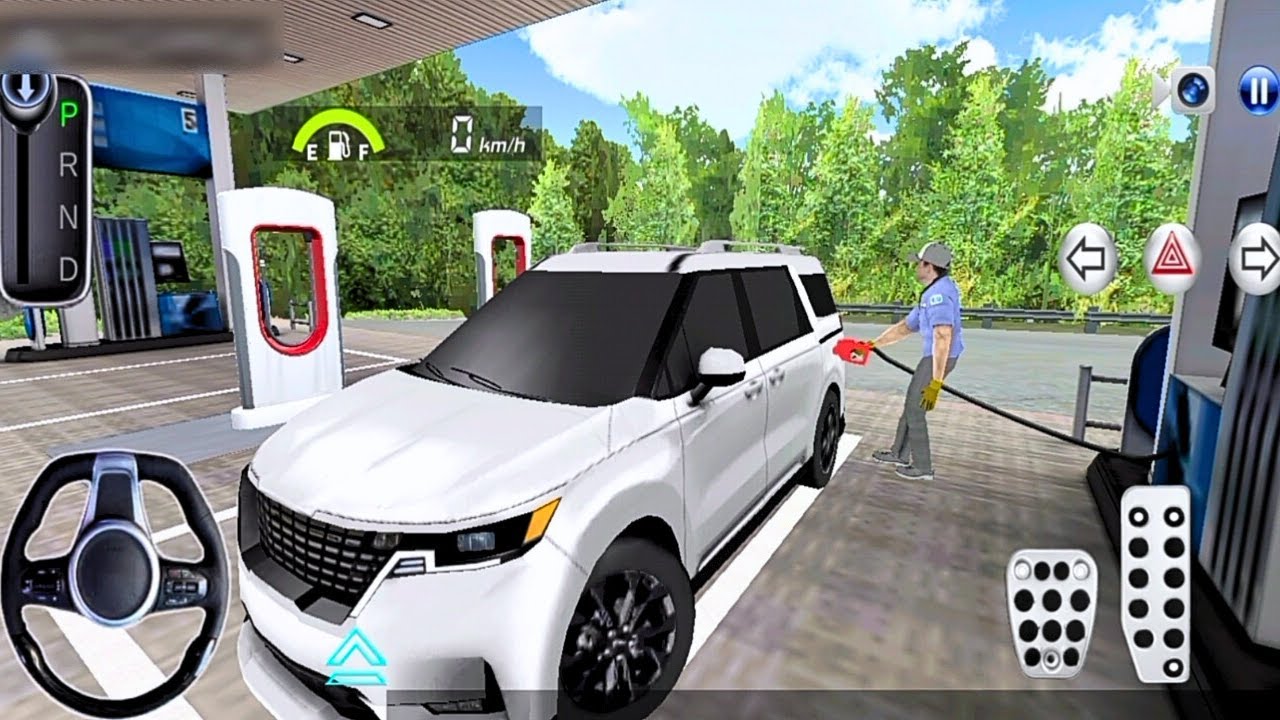 3D Driving Class 2 | Realistic Car Driving | Android & IOS gameplay ...