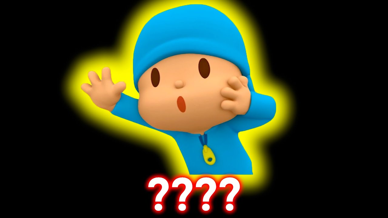 21 POCOYO "NOOO!" Sound Variations In 35 Seconds - YouTube