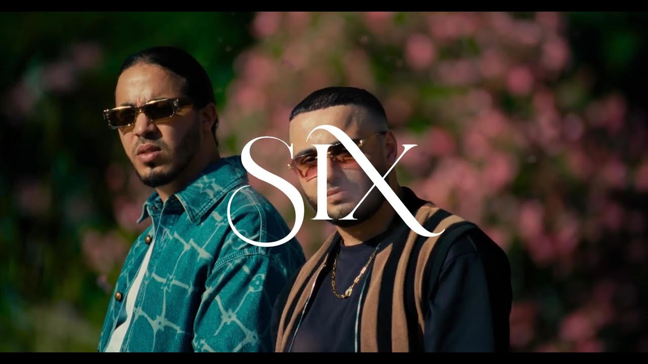 Djadja & Dinaz Type Beat "SIX" | Instru Ete (Prod. 26ID) - YouTube