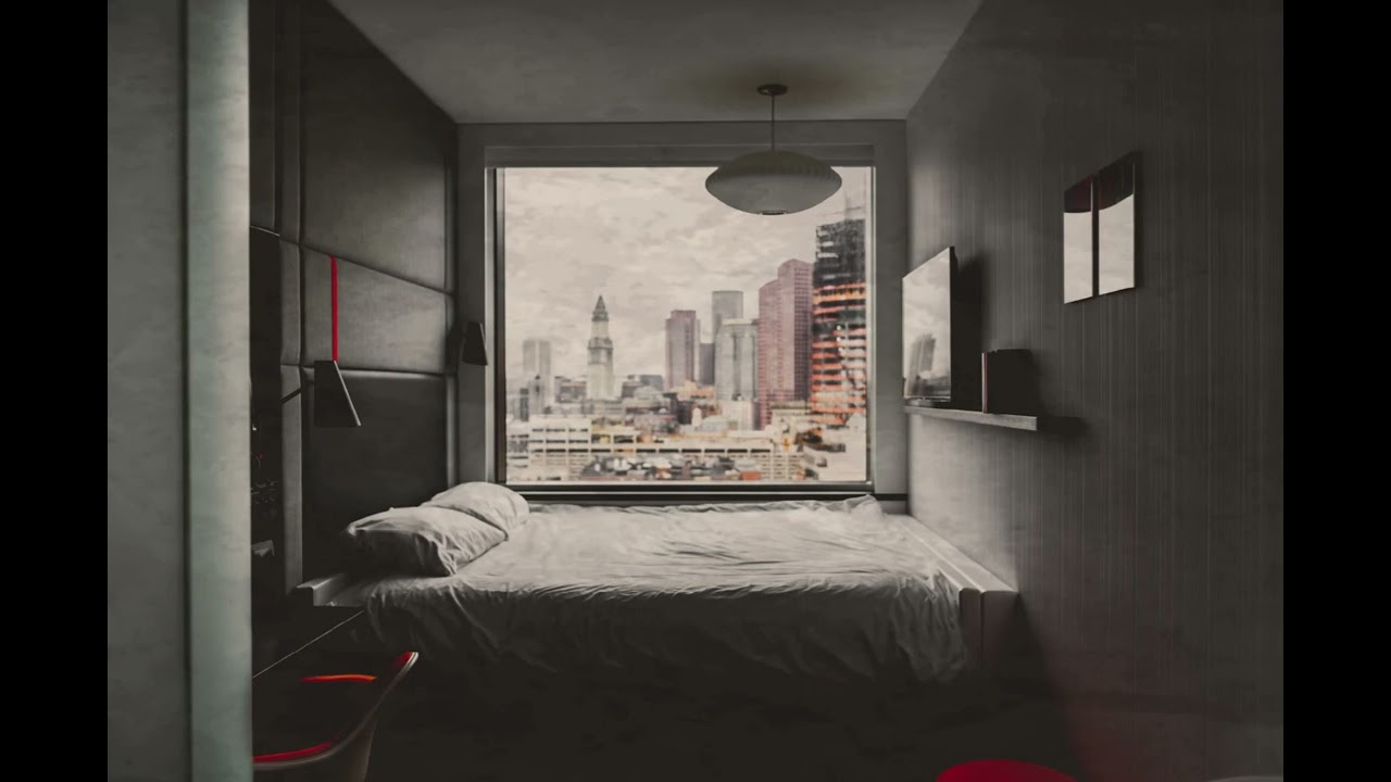 The zombie apocalypse is beginning and you’re in your city apartment ...