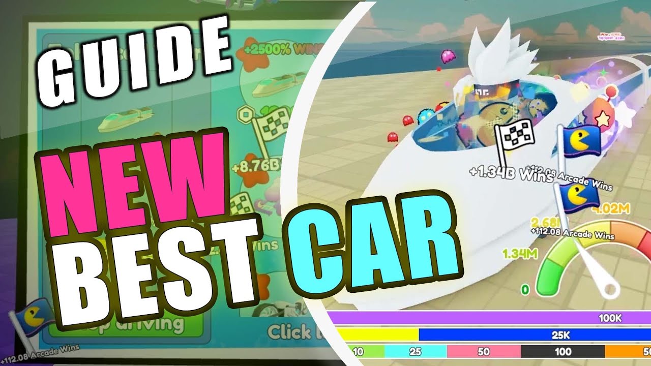 Race Clicker BEST CAR Train | Discover Secret First Get Teleportation ...