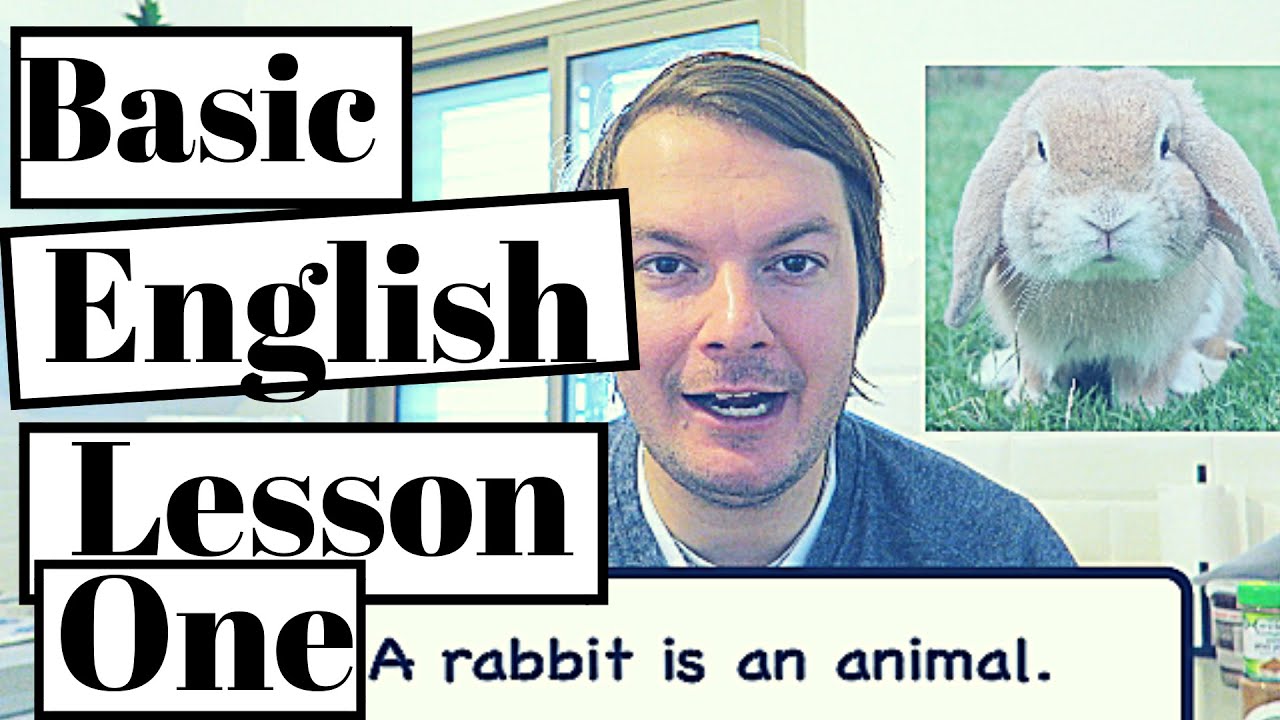 Basic English Lesson 1 YouTube basic-english-lesson-1-youtube
