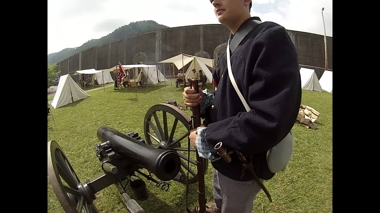"The Untold Story" of the Civil War and Hatfield & McCoy Feud - YouTube