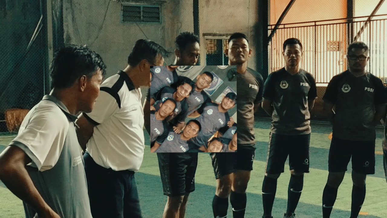 Marwal iskandar Coaching course C afc/pssi MAKASSAR - YouTube