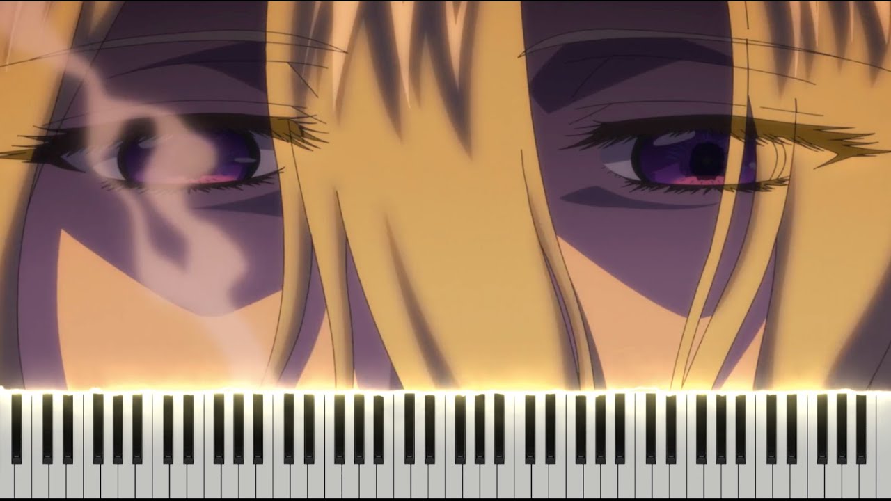 7th Time Loop Episode 10 OST - The Reaper [Piano Tutorial + sheet ...