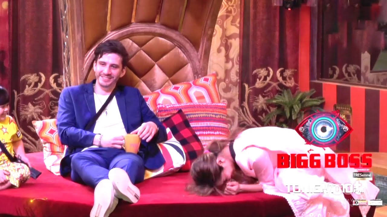 BIGG BOSS 16 Promo: Michael Ne Sreejita Bataya Marte Marte Mor Bana ...