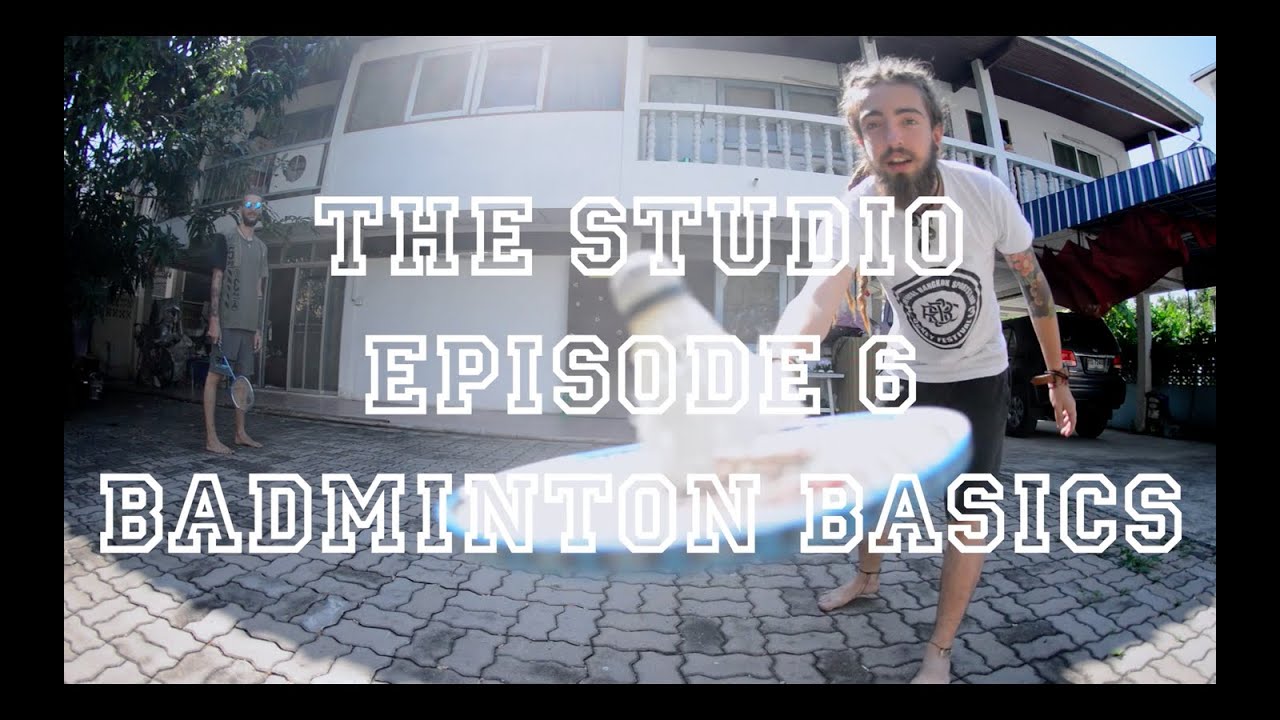 The Studio Episode 6 - YouTube