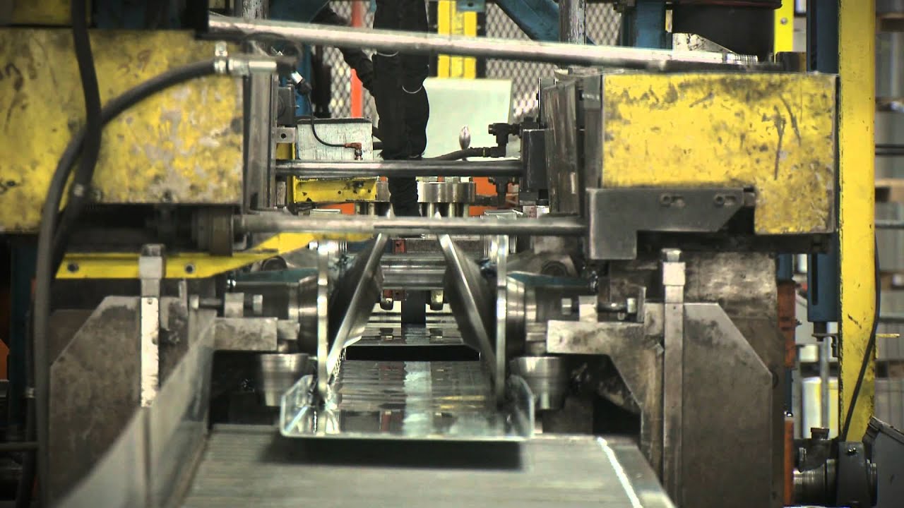 Bailey Metal 65th Anniversary Corporate Video - YouTube