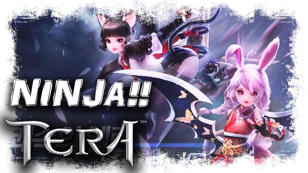 Tera Ninja Primeros Minutos | Gameplay Español | MMOrpg - YouTube