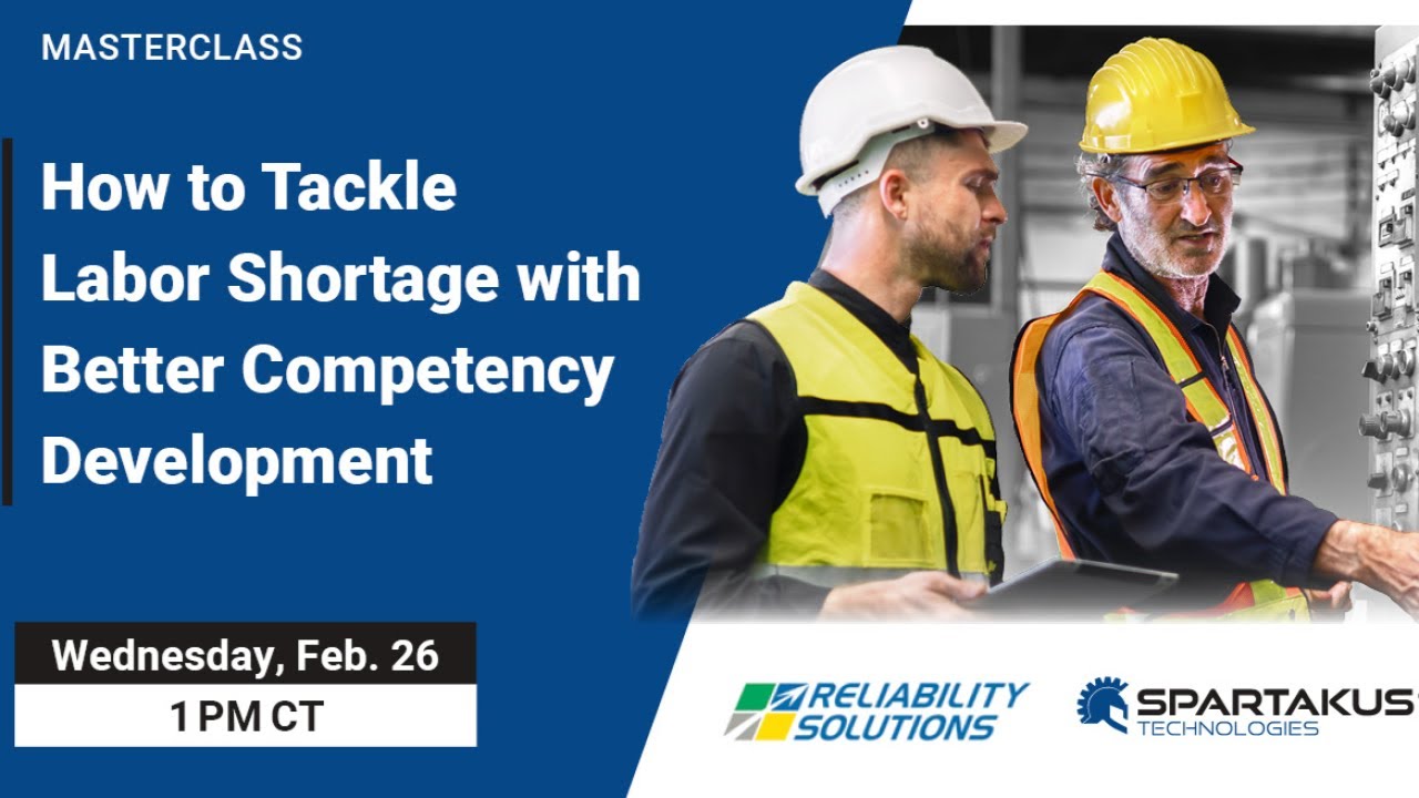 How to Tackle Labor Shortage with Better Competency Development [Masterclass] - YouTube