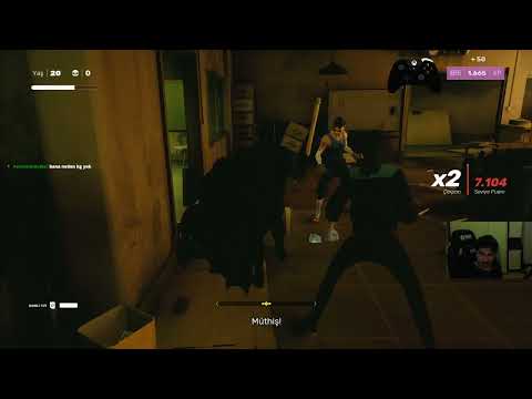 Sifu 1. Bölüm (Varoşlar) 3 Mabed, 0 ölüm, boss affetme