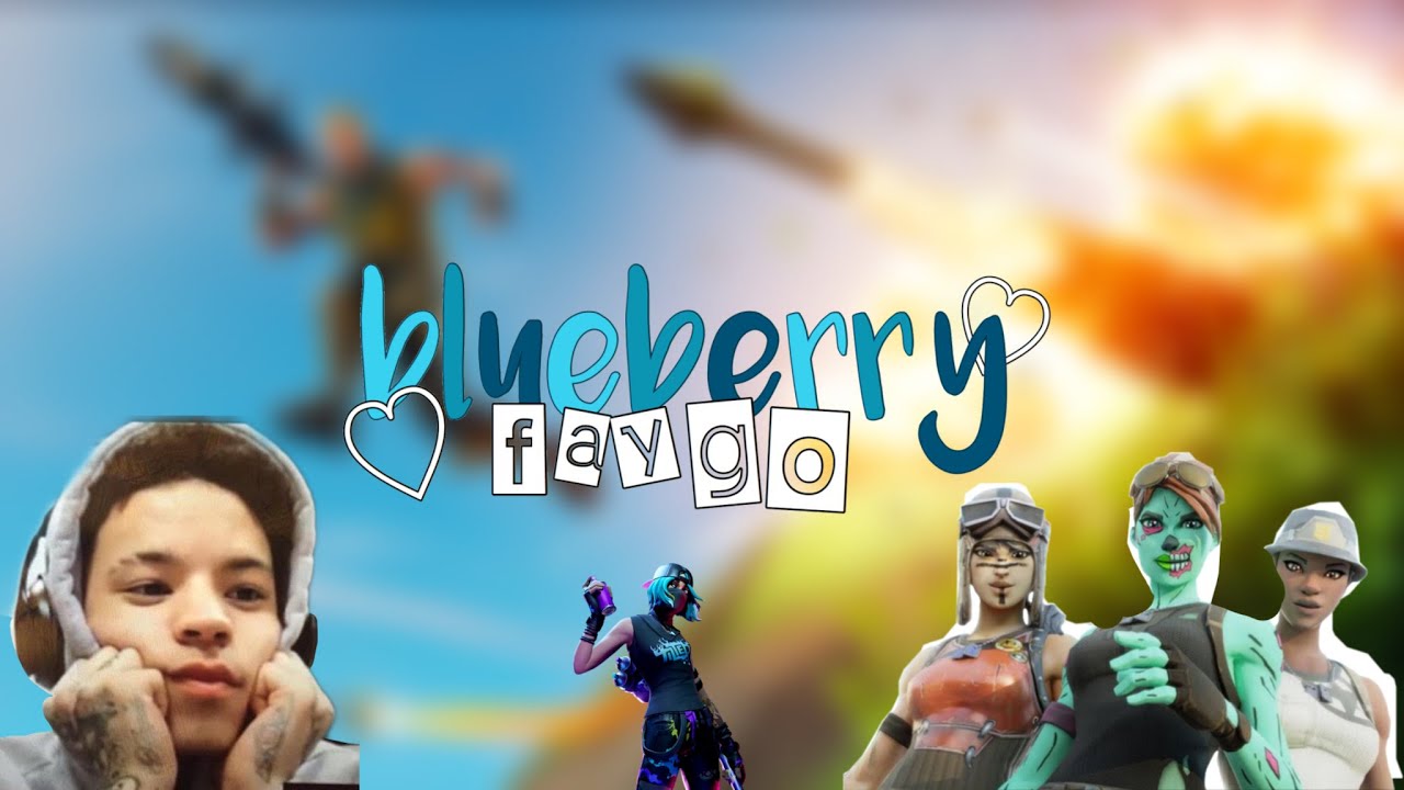 Blueberry Faygo ( Lil Mosey ) - YouTube