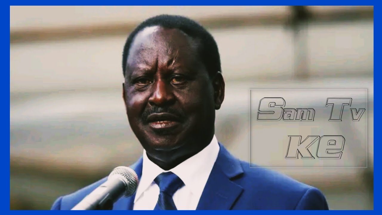 KICC LIVE TODAY | RAILA SPEECH LIVE TODAY | SUPREME COURT LIVE TODAY ...