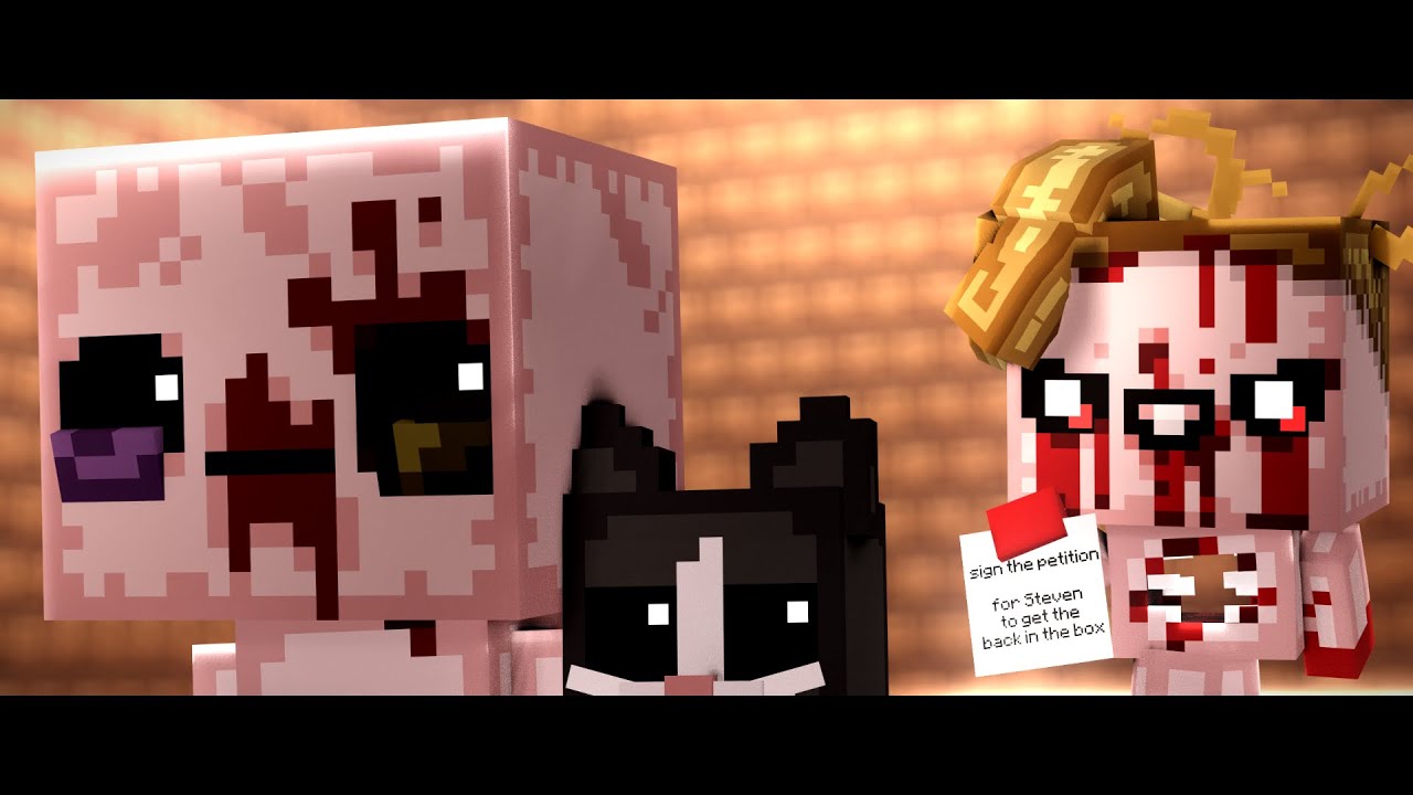 Tarnished Maggie as the Postal Dude (Animation) - YouTube
