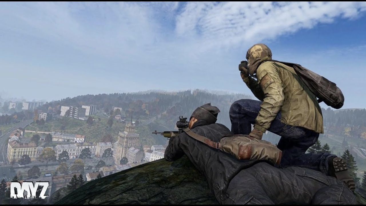 🔴Live DayZ Island Of Misfit Toys Adventure Day 1 - YouTube