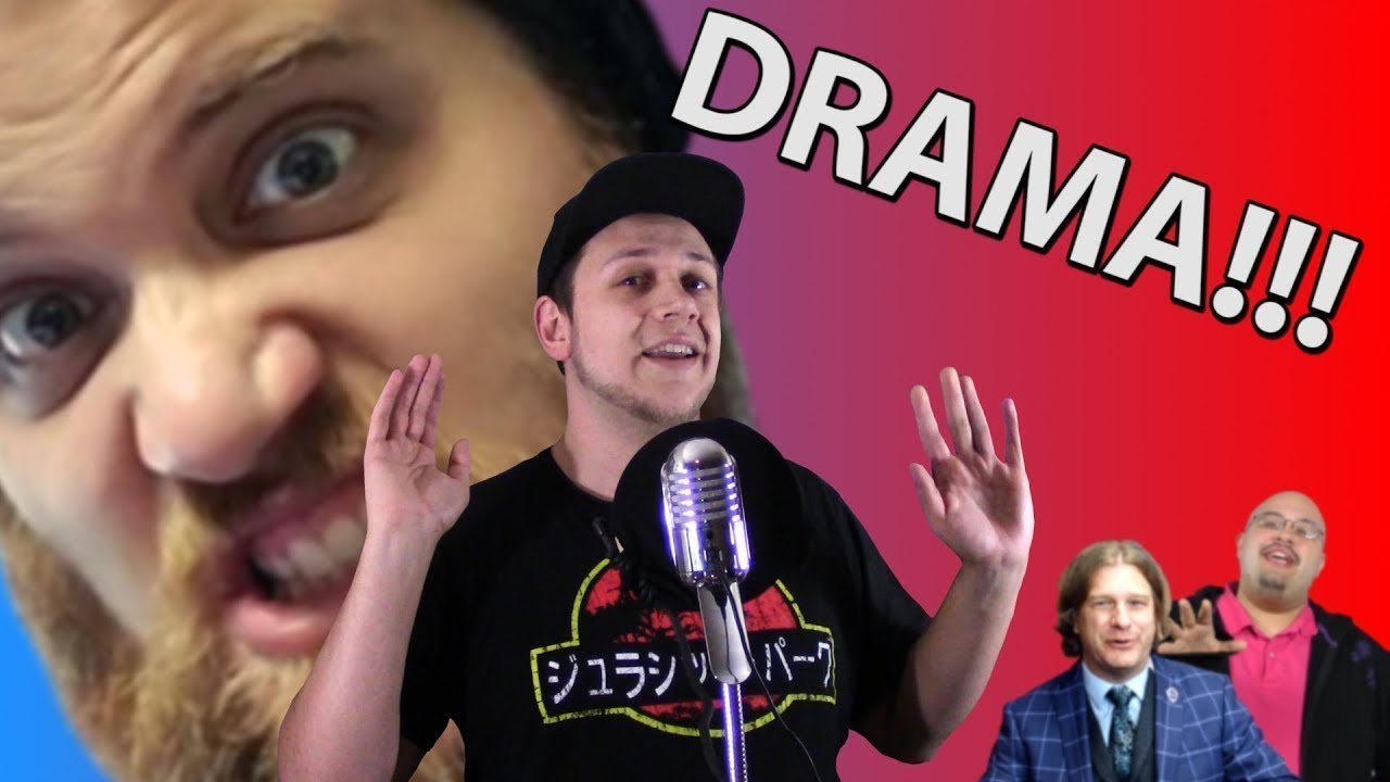 A Brave Supporter Comes Forward (Let Us Mourn Him) - YouTube