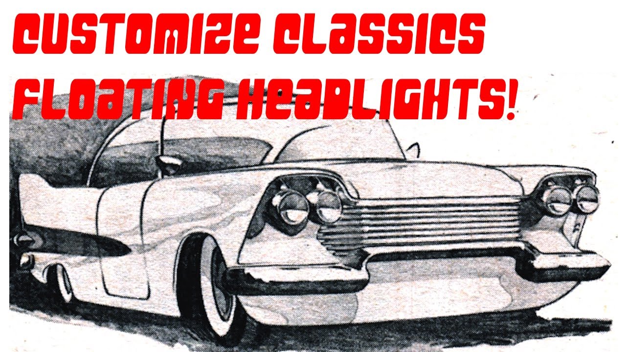 Classic Custom car Ideas: inspiration from the 61 Imperial and more ...