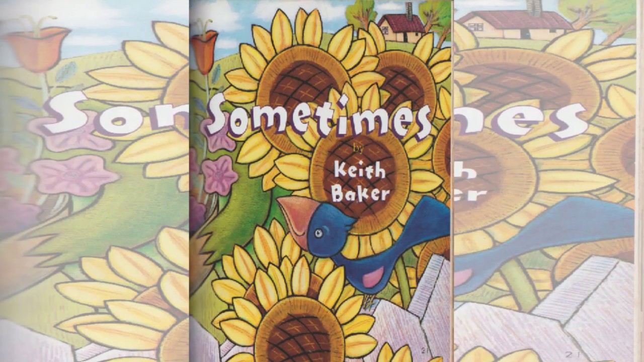 Sometimes - English Reading - YouTube