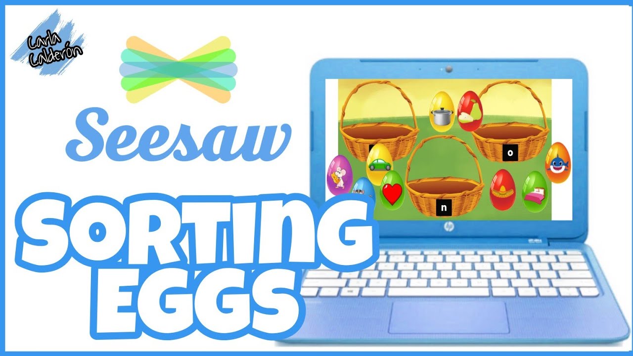 Sorting Eggs 🥚 - YouTube