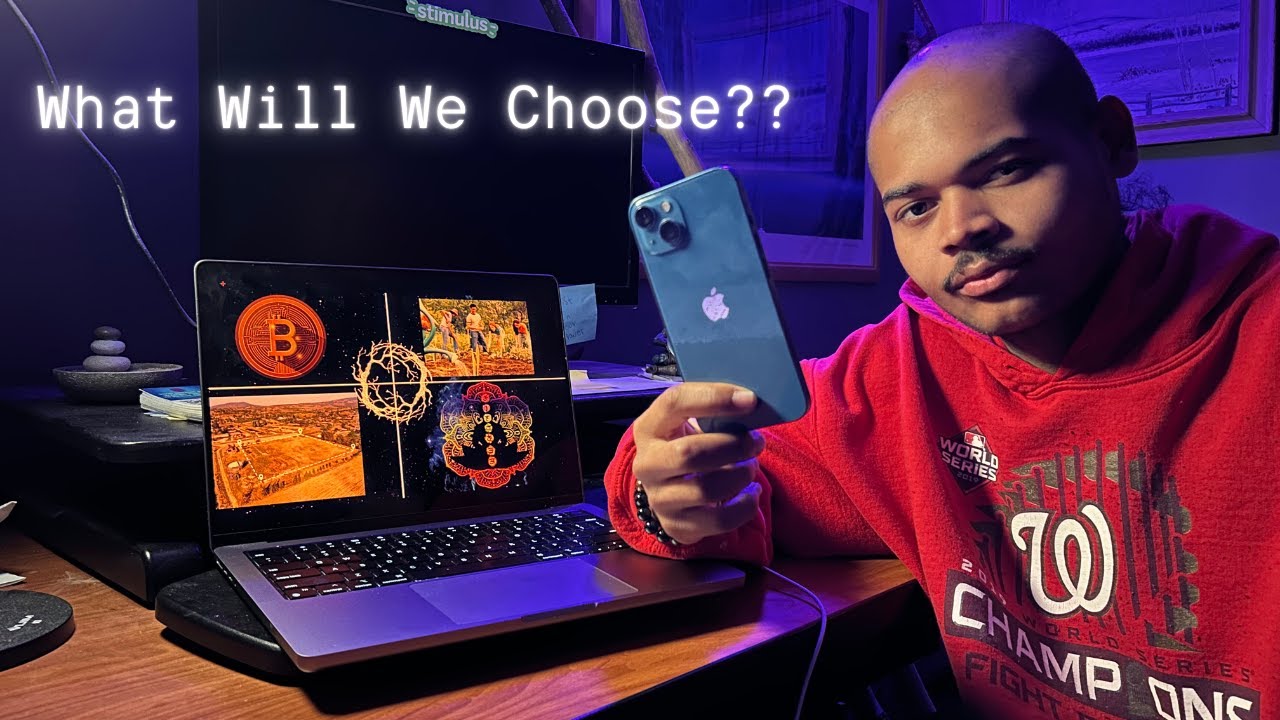 How Tech Could Rewrite Reality or Erase It Entirely....Pt2 - YouTube