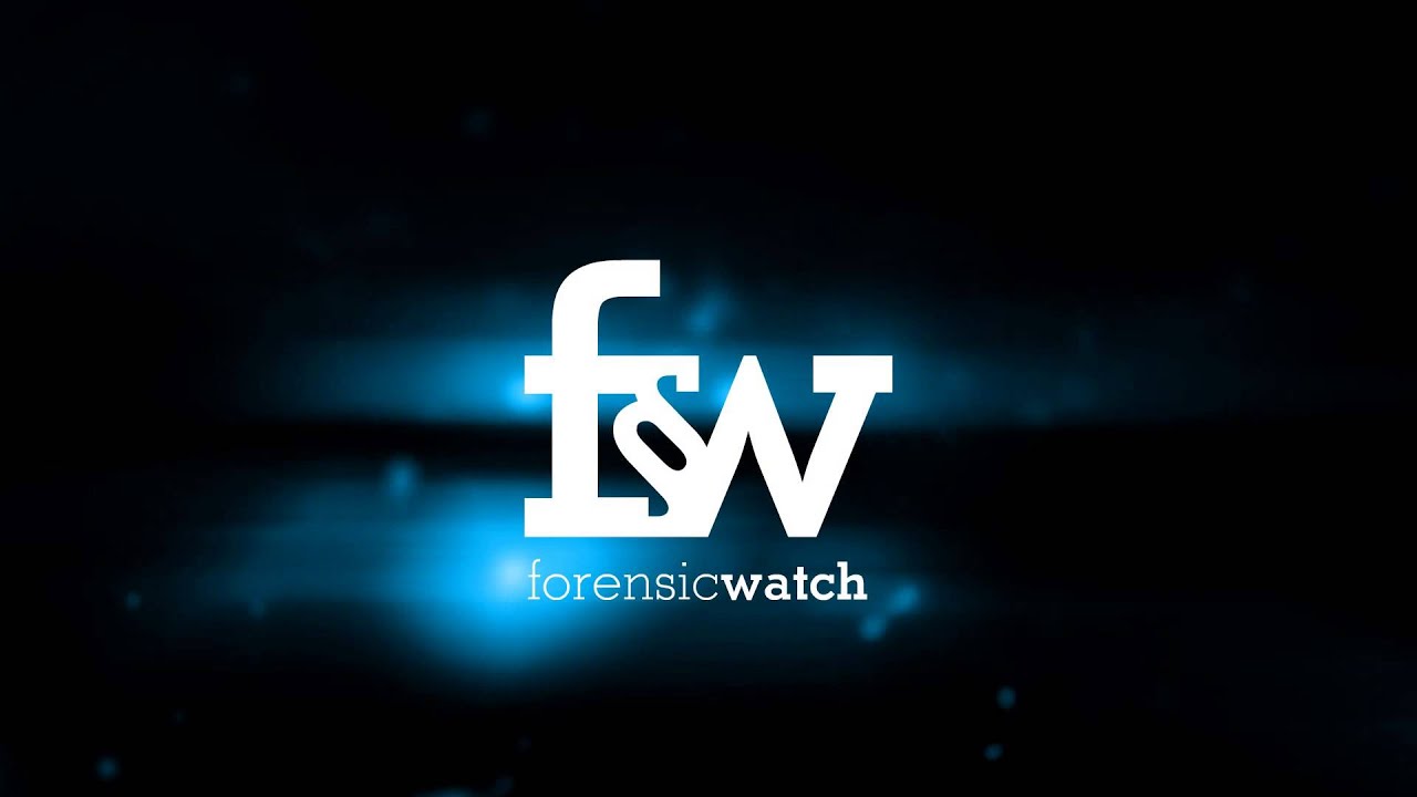Czołówka Forensic Watch - YouTube