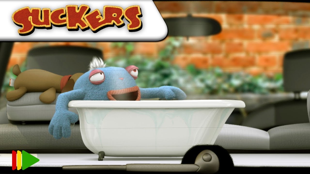 Suckers | Fleas AND MORE | Cartoons for Children - YouTube