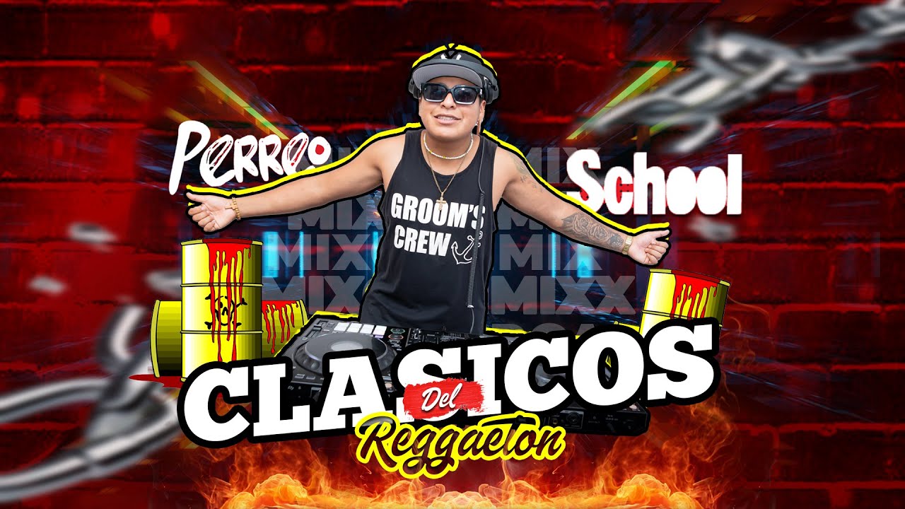Mix Perreo Duro - OldSchool🔥Mix Reggaeton Antiguo - ( Kulipandeo, Perra ...