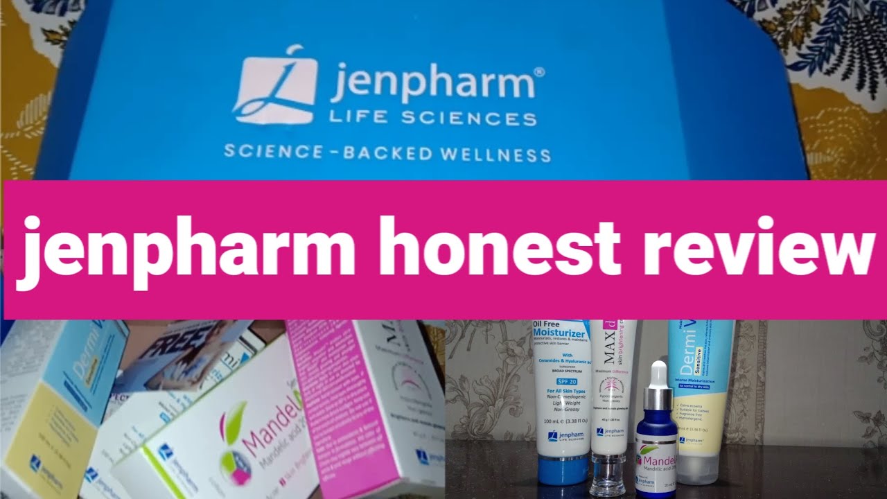 Why are these products so hyped?||jenpharm products honest reviews ...