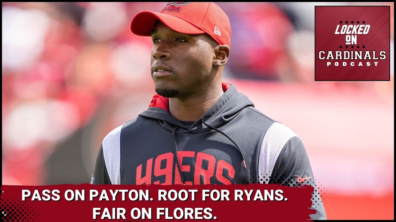 Pass on Payton, Root for Ryans, Fair on Flores - YouTube