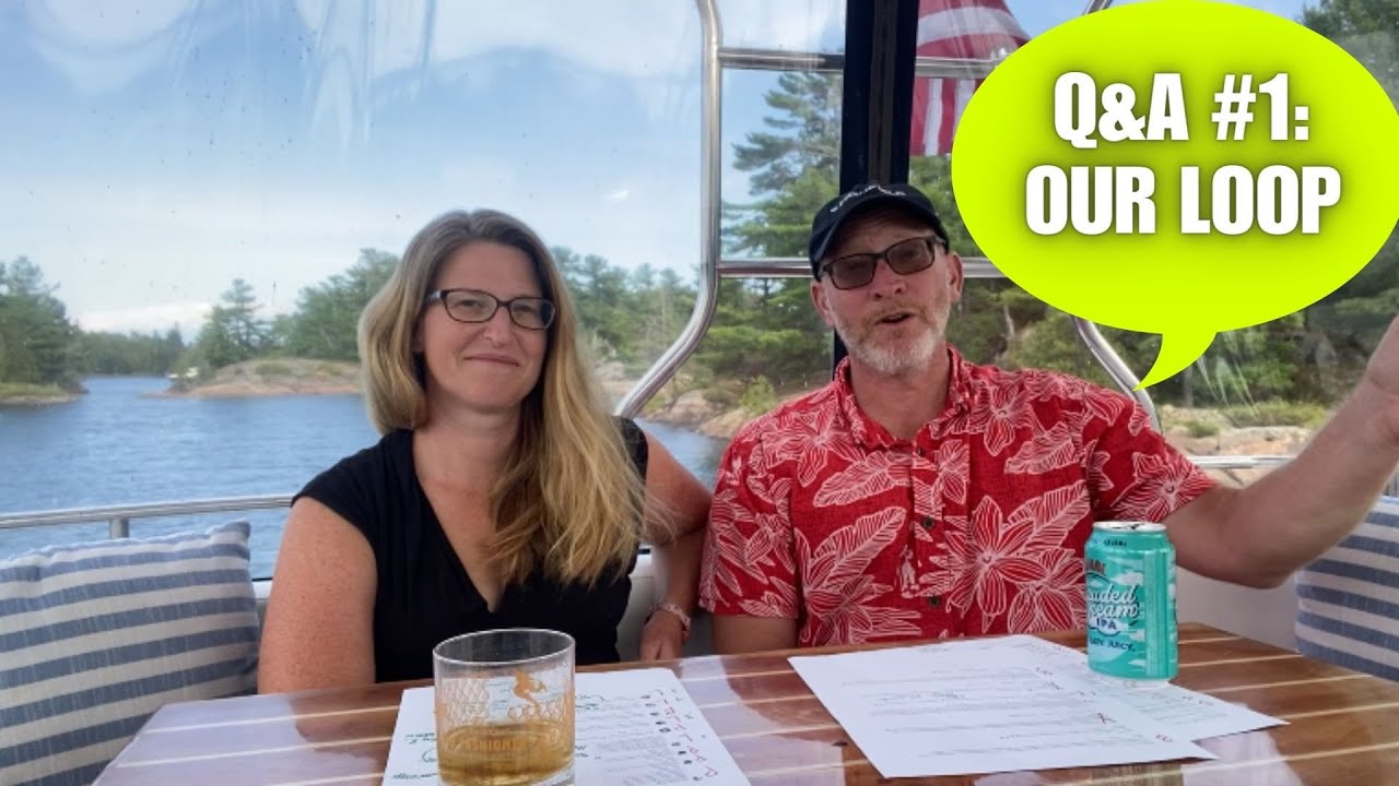 Answering your GREAT LOOP questions | Ep1: Our Loop - YouTube