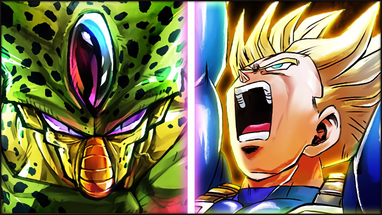 (Dragon Ball Legends) HUGE UPDATE! Covering Everything & New Unit ...